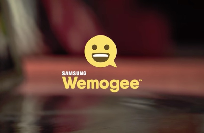 失語症の人とコミュニケーションを取るための、絵文字を使ったアプリ「Samsung Wemogee」 | mifdesign_antenna